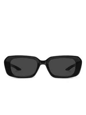 GENTLE MONSTER Melrose Square-frame Sunglasses - Black