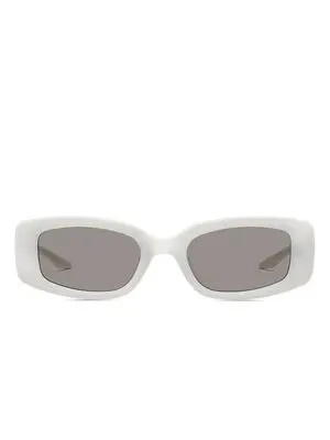GENTLE MONSTER Square-frame Sunglasses - Grey