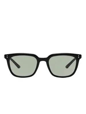 Gentle Monster Days Day Sunglasses - Black | Editorialist