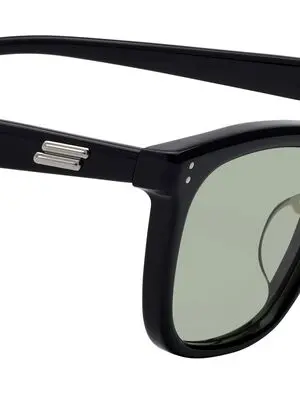 Gentle Monster Days Day Sunglasses - Black | Editorialist