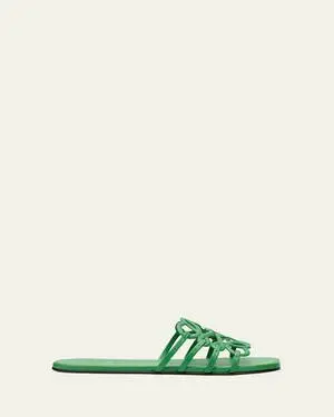 Loewe Flat Sandals For Women