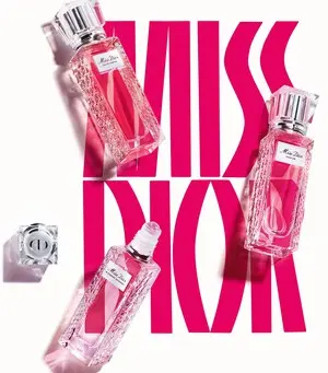 Dior Miss Pure Perfume Rollerball