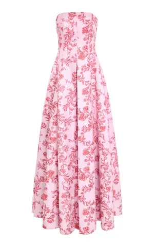 Emilia Wickstead Open Back Dresses