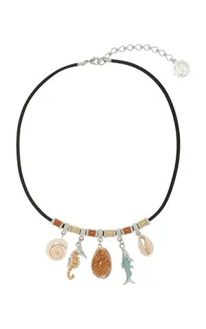 BEN-AMUN Exclusive Sea Charm Necklace