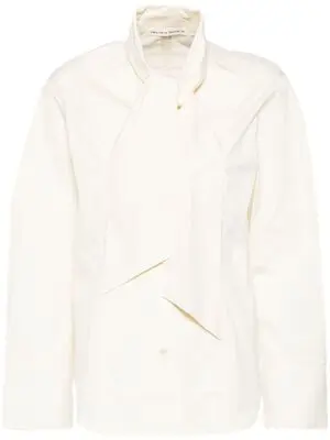 Mark Kenly Domino Tan Shaquana Shirt