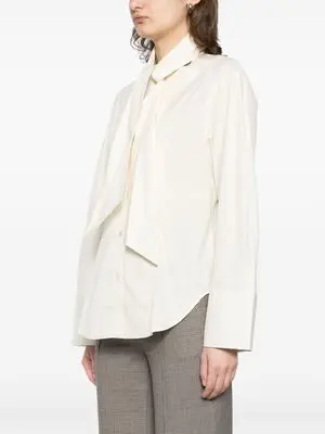 Mark Kenly Domino Tan Shaquana Shirt