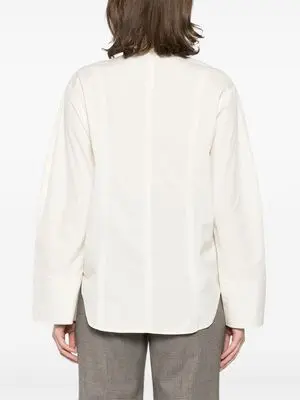 Mark Kenly Domino Tan Shaquana Shirt