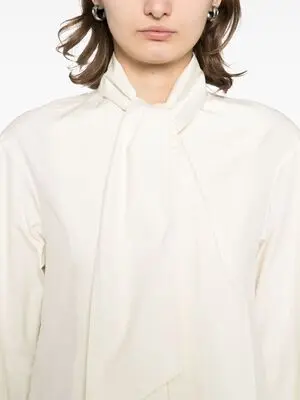Mark Kenly Domino Tan Shaquana Shirt