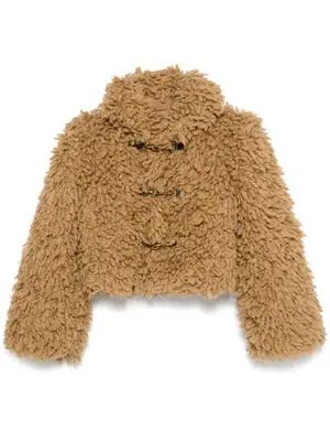 Burberry Shearling Jacket