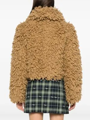 Burberry Shearling Jacket