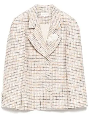 SHUSHU/TONG Oversized Blazer