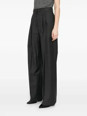 Mark Kenly Domino Tan Priscilla Trousers