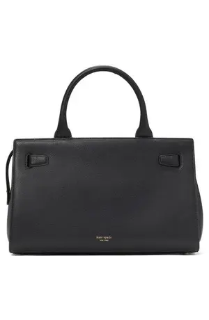 Kate Spade New York Medium Leather Satchel