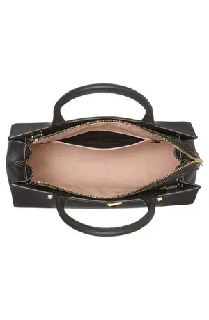 Kate Spade New York Medium Leather Satchel
