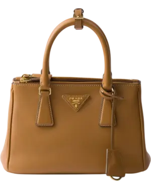 Prada Galleria Small Leather Bag