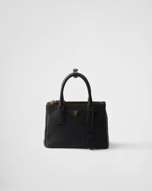 Prada Galleria Small Leather Bag