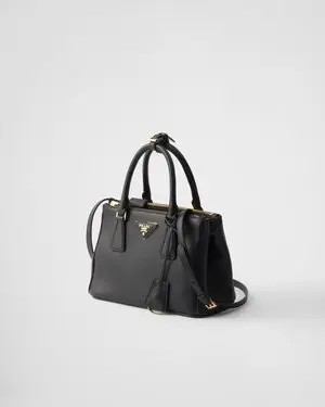Prada Galleria Small Leather Bag