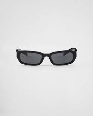 Prada Symbole Sunglasses - Slate Gray Lenses