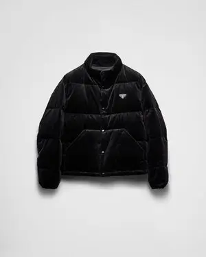 Prada Cropped Jackets For Men