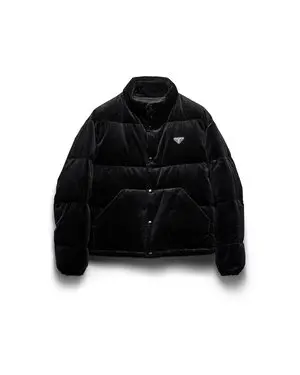 Prada Cropped Jackets For Men