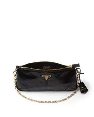 Prada Re-edition 2002 Medium Leather Shoulder Bag