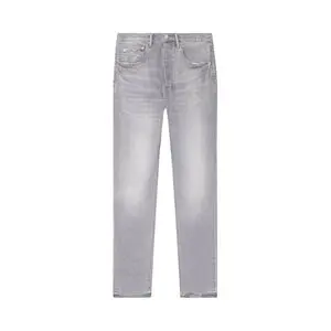 PURPLE BRAND Mid-rise Straight Jean