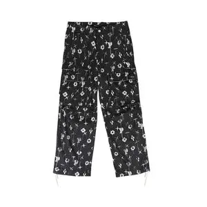 PURPLE BRAND Double Pocket Cargo Pants