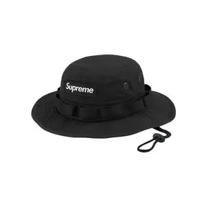Supreme Military Boonie - Black