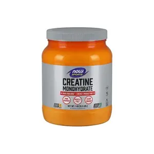NOW SPORTS Creatine Powder Pure - One-color