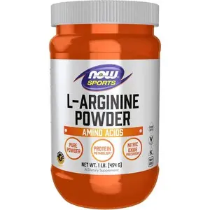 NOW SPORTS L-arginine Powder - One-color