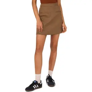 1.State Sport Hem Miniskirt