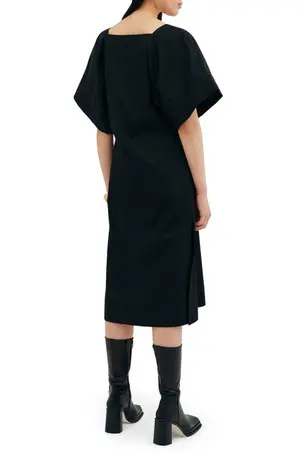 MARCELLA Lagos Midi Dress