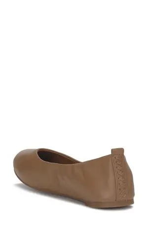 Lucky Brand Emmielou Ballet Flat - Almond