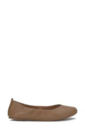 Lucky Brand Emmielou Ballet Flat - Almond