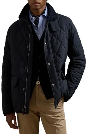 Ralph Lauren Purple Label Classic Outerwear For Men