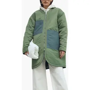 Caalo Quilted Coats For Women