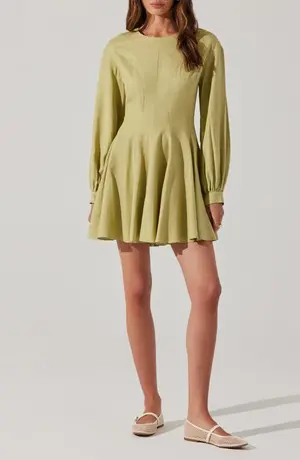 Astr The Label Elowyn Mini Dress