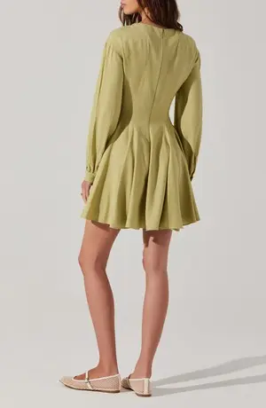 Astr The Label Elowyn Mini Dress