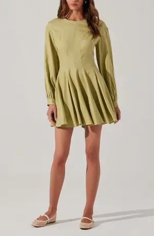 Astr The Label Elowyn Mini Dress