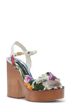 Dolce & Gabbana Sandals For Women