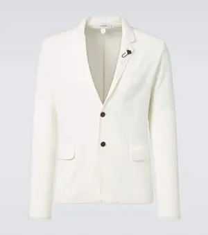 LARDINI Attitude Blazer - White