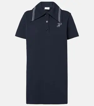 Patou Logo Day Dresses
