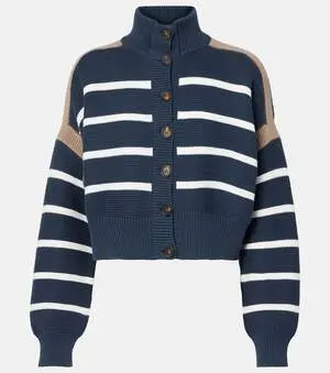 Brunello Cucinelli Cotton Cardigan