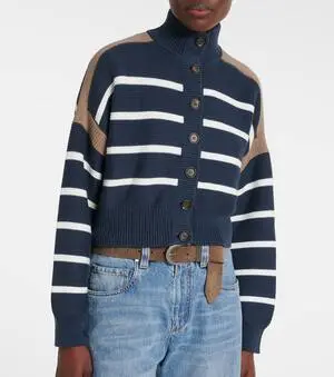 Brunello Cucinelli Cotton Cardigan