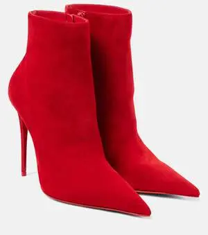 Red Booties