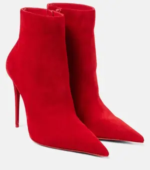 Red Booties