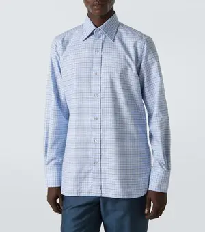 TOM FORD Cotton-blend Shirt