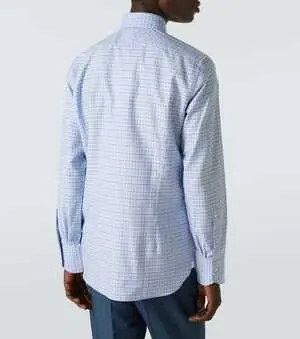 TOM FORD Cotton-blend Shirt