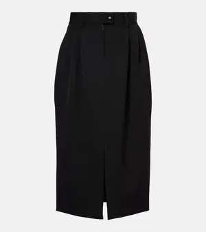 Dolce & Gabbana Belted Skirts