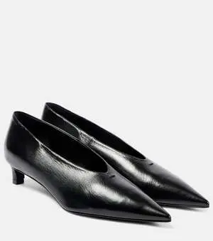 Jil Sander Pointed Toe Shoes For Women
